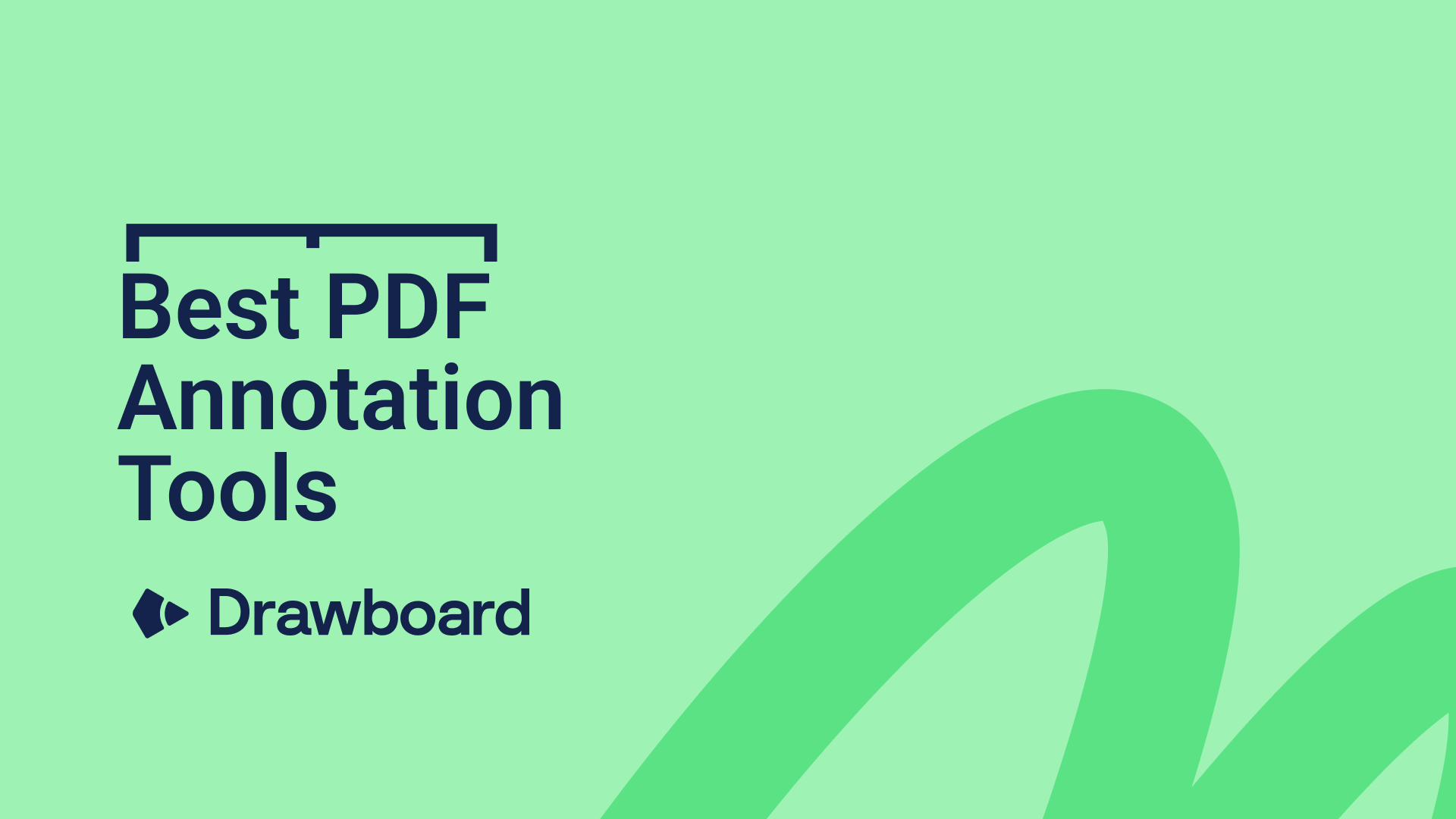 Top 9 PDF Annotation Apps to Know: Options for iPad, Mac, Windows, etc. | Drawboard